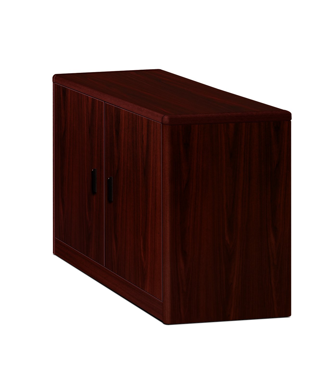 The HON Company 10700 Storage Cabinet, 29.5" x 36" x 20", Mahogany