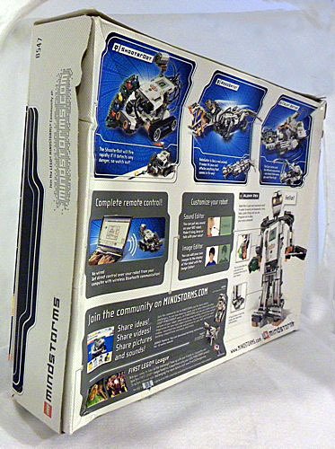 LEGO Mindstorms NXT 2.0 (8547)