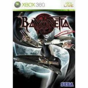 bayonetta - xbox 360