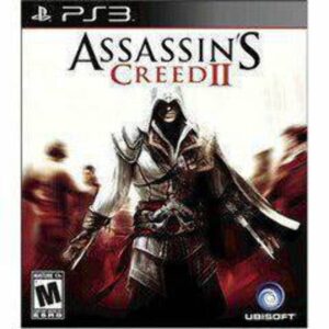 assassin's creed ii - greatest hits edition - playstation 3