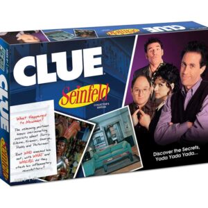 Clue Seinfeld