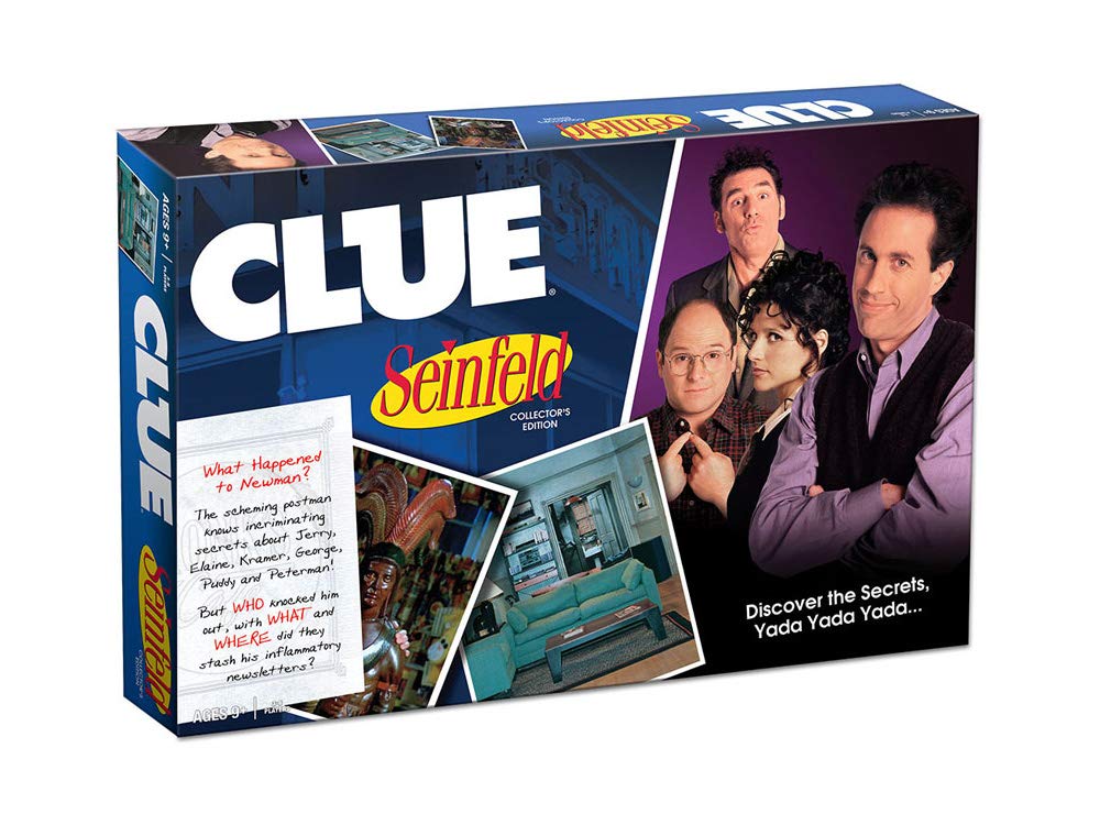 Clue Seinfeld