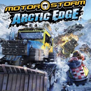 MotorStorm: Arctic Edge - PlayStation 2