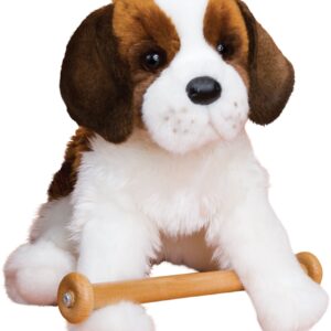 Douglas Oma St. Bernard Dog Plush Stuffed Animal