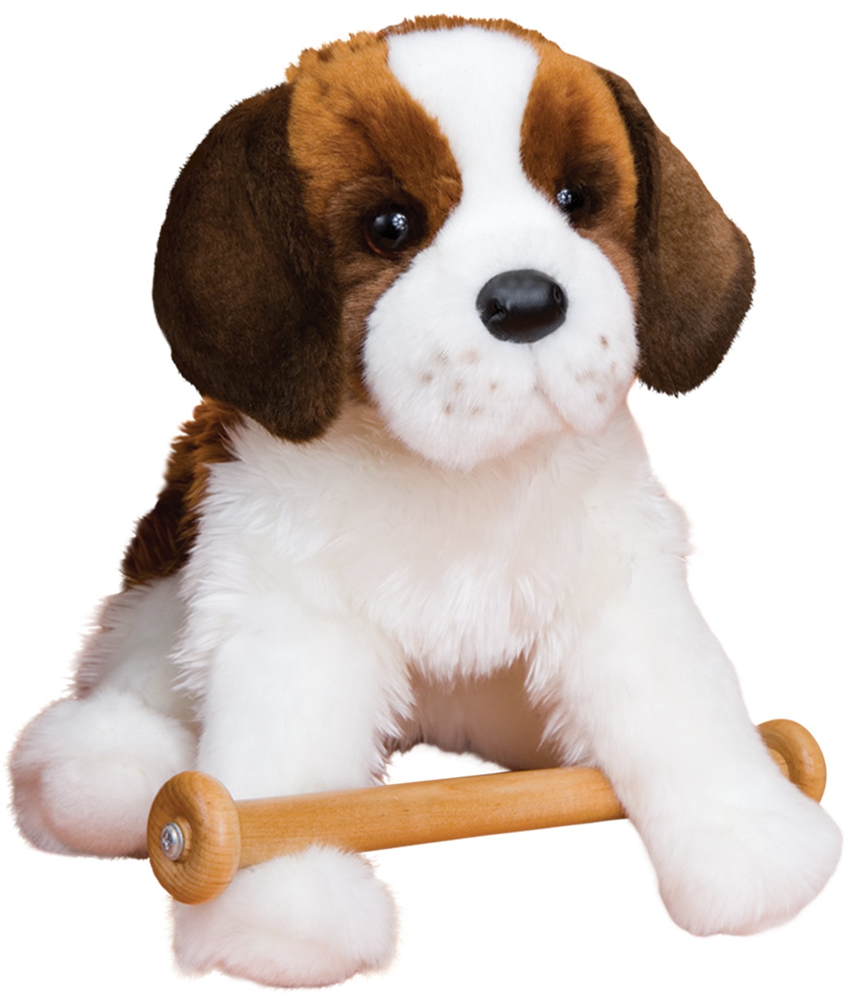 Douglas Oma St. Bernard Dog Plush Stuffed Animal