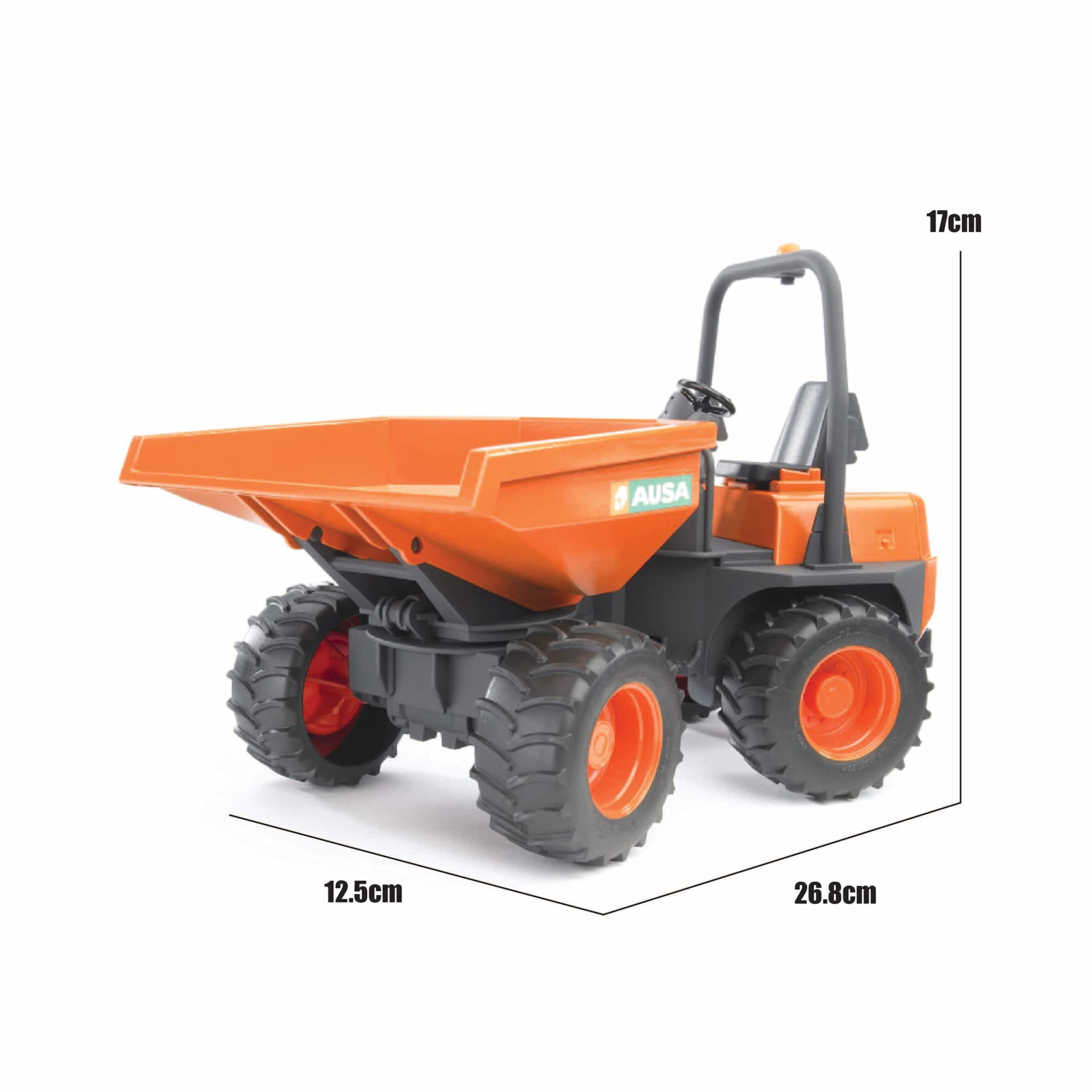 Bruder 02449 AUSA Minidumper