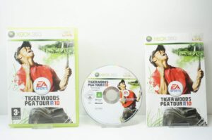 tiger woods pga tour 10 (xbox 360)