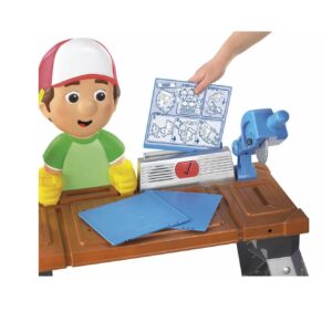 Fisher-Price Fix-it Right Manny’s Repair Shop