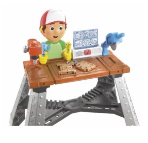 fisher-price fix-it right manny’s repair shop