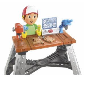 Fisher-Price Fix-it Right Manny’s Repair Shop