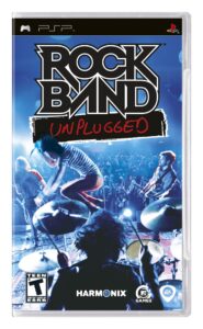 rock band unplugged