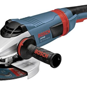 Bosch 1974-8D 7-Inch Large Angle Grinder without Lock On