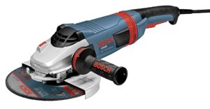 bosch 1974-8d 7-inch large angle grinder without lock on