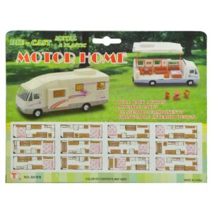 Prime Products 27-0001 RV Toys - Class A Motor Home