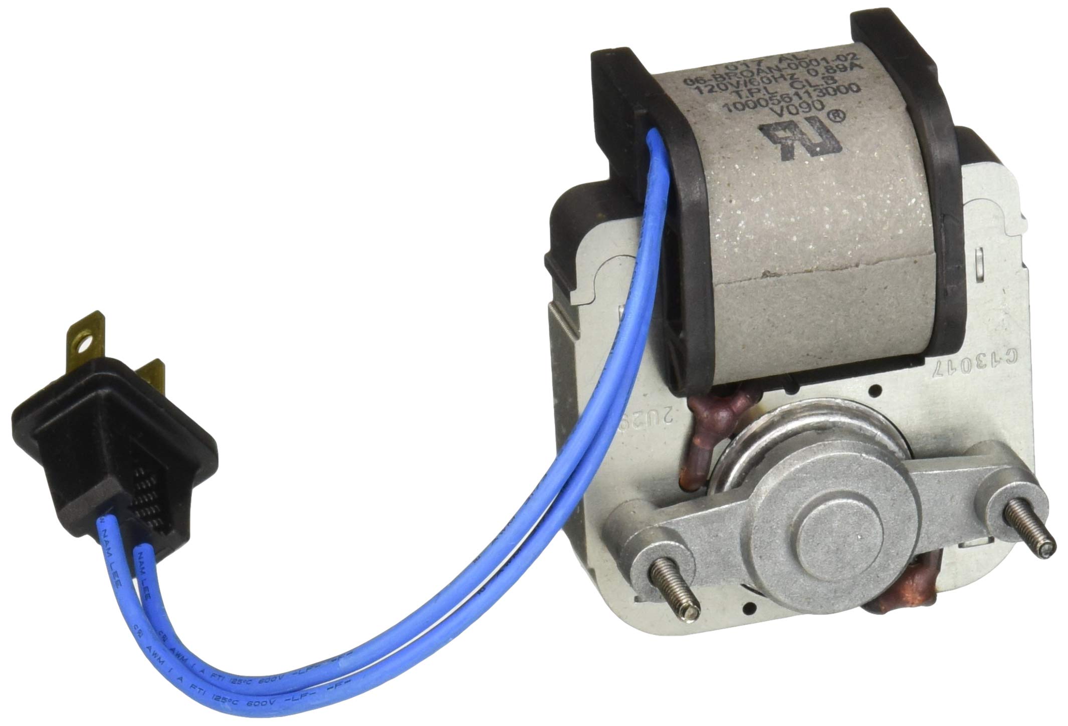 Broan S99080521 678-G 2678F-A Motor