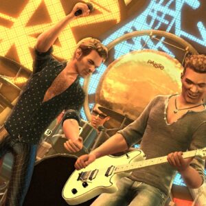 Guitar Hero Van Halen - Nintendo Wii