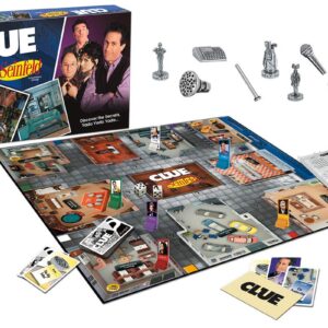 Clue Seinfeld