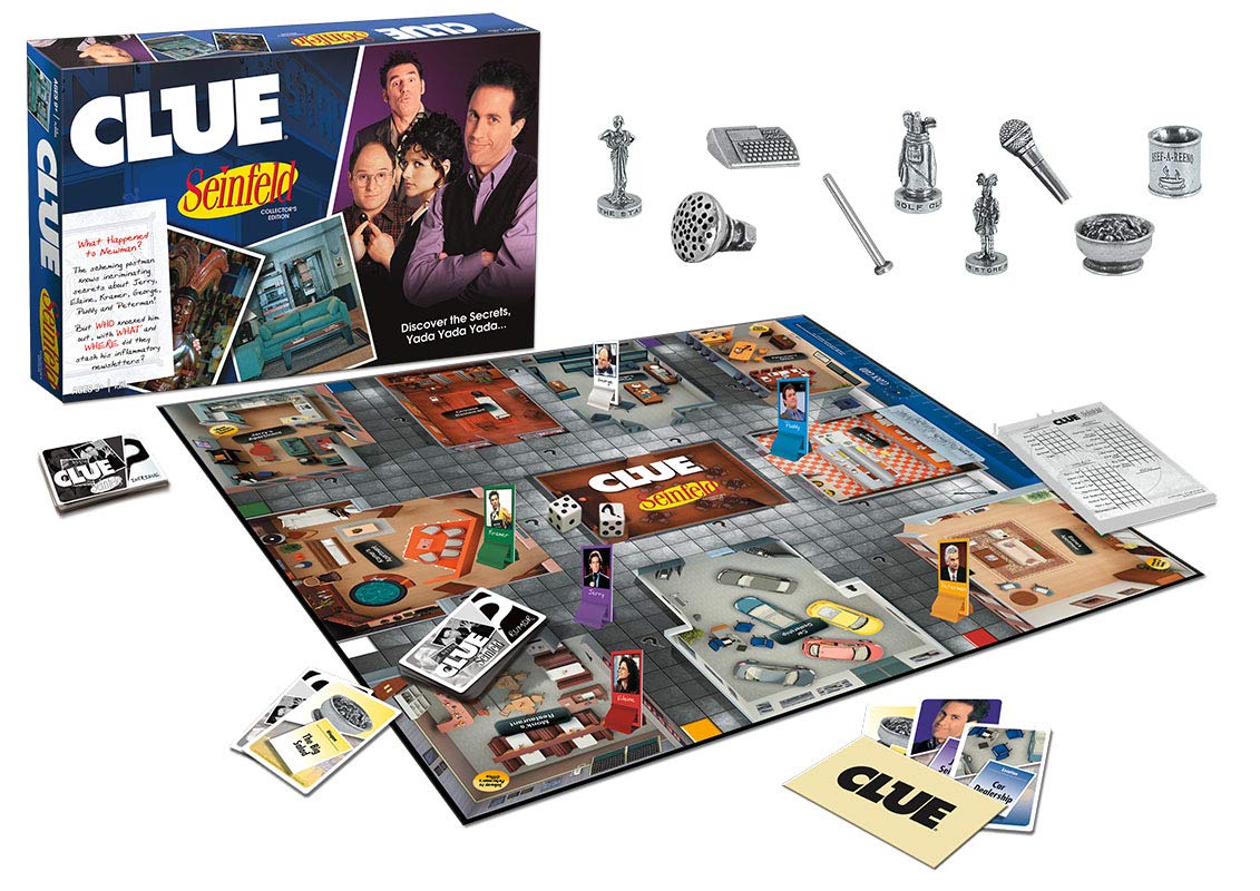 Clue Seinfeld