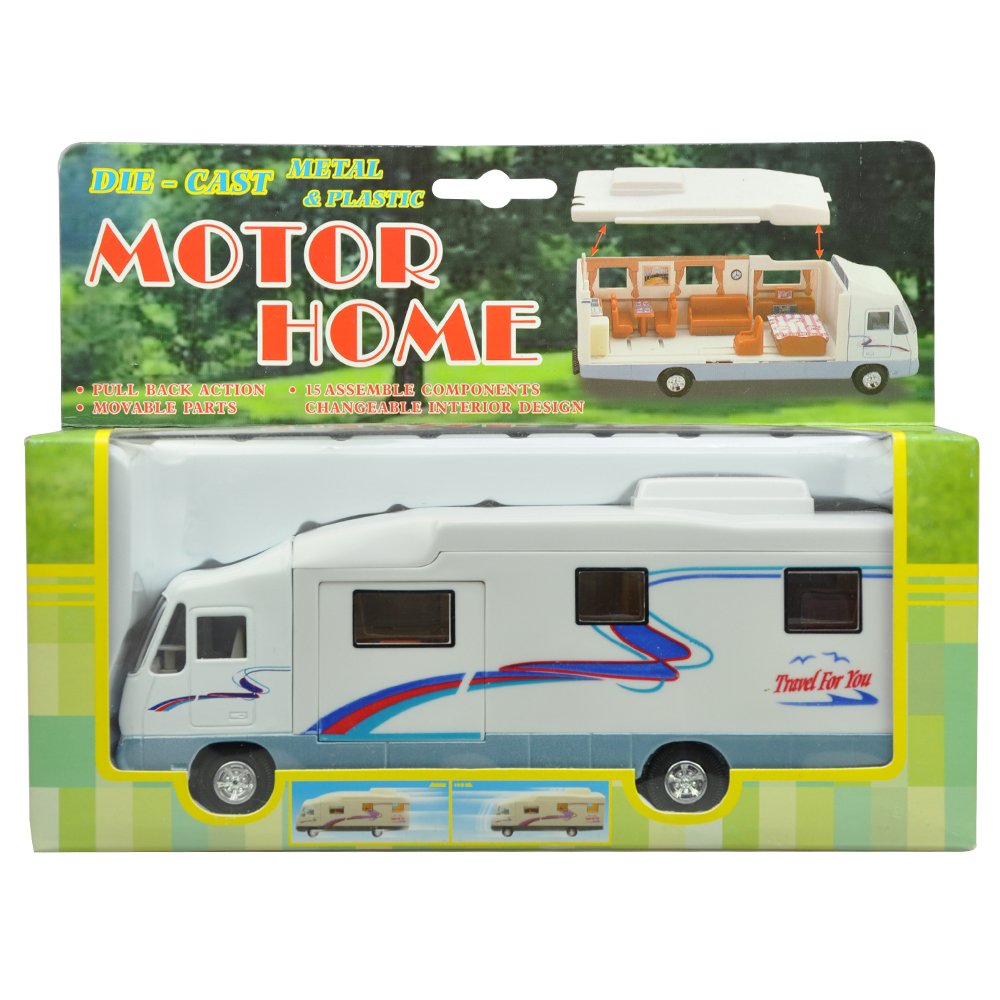 Prime Products 27-0001 RV Toys - Class A Motor Home