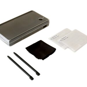 8-In-1 Play & Protect Kit - Black for DSi