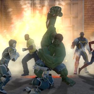 Marvel Ultimate Alliance 2 - Playstation 3