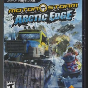 MotorStorm: Arctic Edge - PlayStation 2