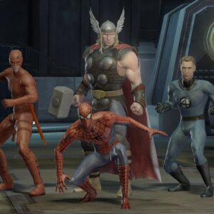 Marvel Ultimate Alliance 2 - Playstation 3