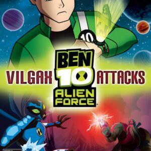 Ben 10 Alien Force: Vilgax Attacks - Nintendo Wii