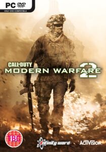 cod: modern warfare 2 pc