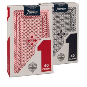 Heraclio Fournier F20984 No. 1 Spanish Playing Cards