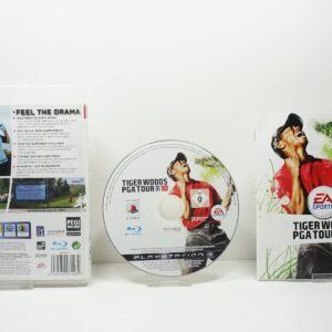 Tiger Woods PGA 10 (Playstation 2)