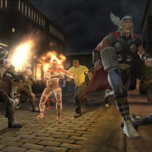 Marvel Ultimate Alliance 2 - Playstation 3