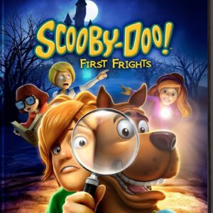 Scooby Doo! First Frights - PlayStation 2