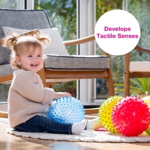 Edushape Sensory Ball Mega Pack, 4 Piece