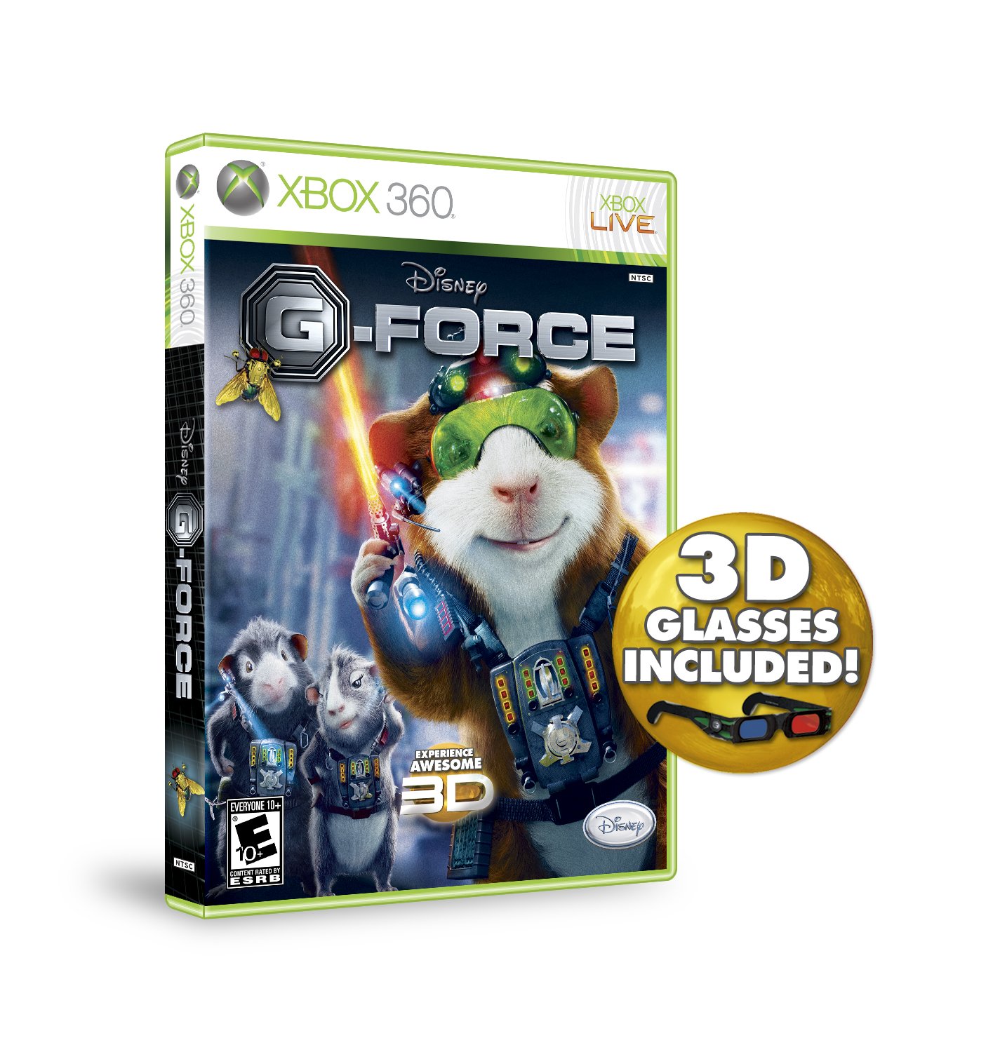 G-Force - Xbox 360