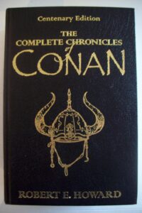 the complete chronicles of conan. (centenary edition). hardcover – 2006-ebid:142386505226