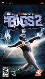 the bigs 2 - sony psp