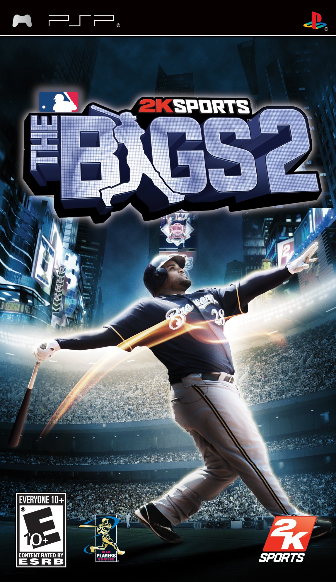 The Bigs 2 - Sony PSP