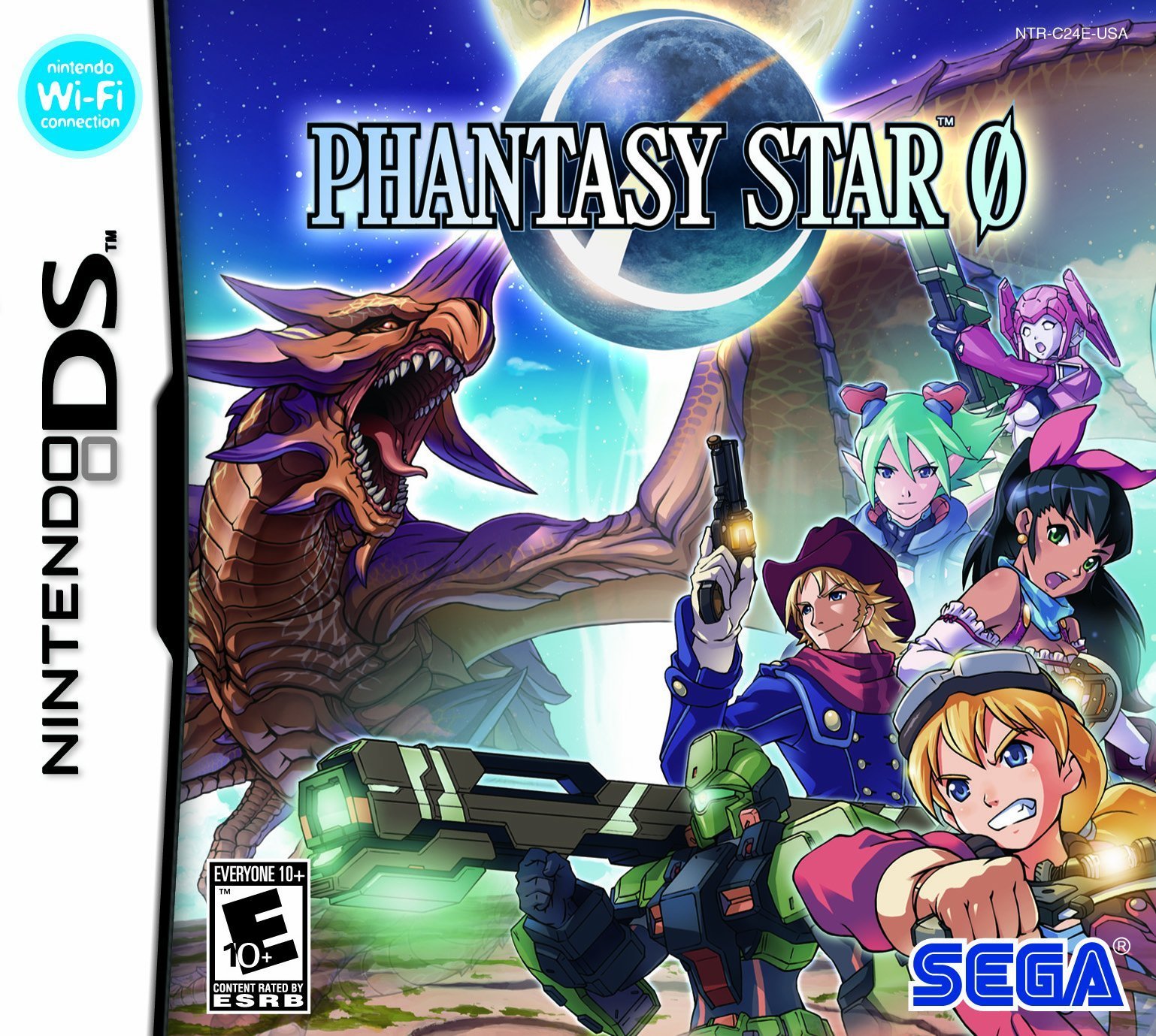 Phantasy Star 0