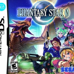 Phantasy Star 0