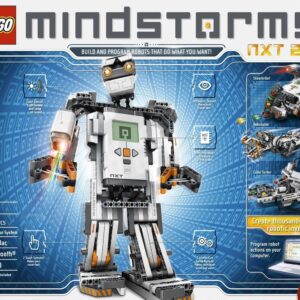 LEGO Mindstorms NXT 2.0 (8547)