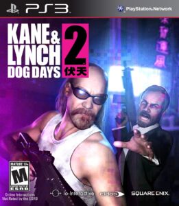 kane and lynch 2: dog days - playstation 3