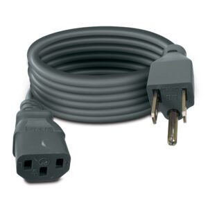 xbox 360 power cord (bulk packaging)