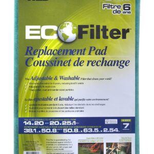 WEB Eco Filter Replacement Pad, 6 Year