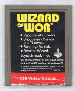 wizard of wor