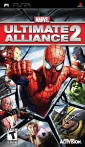 marvel ultimate alliance 2