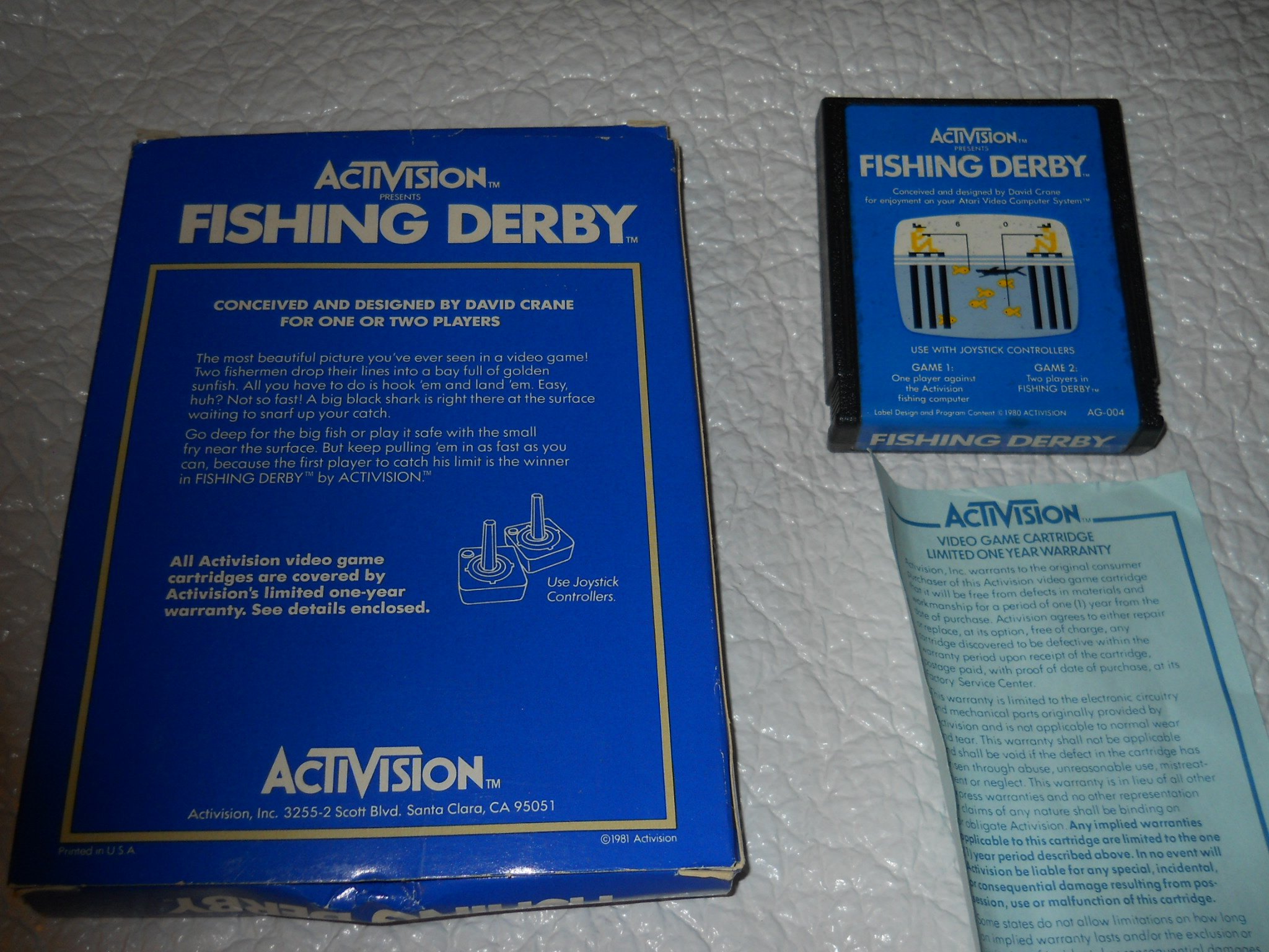 Fishing Derby