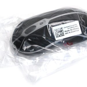 Genuine Dell UN733 Wireless Bluetooth Optical Mouse with Scroll Wheel. Compat.