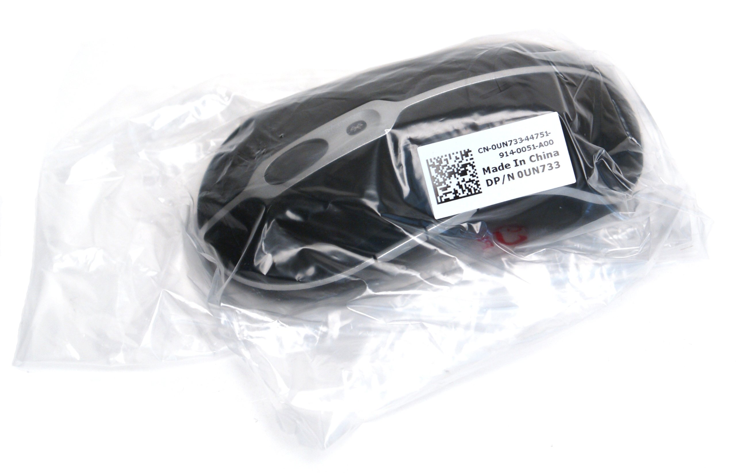 Genuine Dell UN733 Wireless Bluetooth Optical Mouse with Scroll Wheel. Compat.