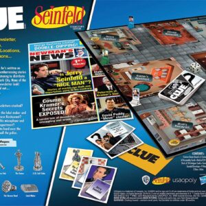 Clue Seinfeld